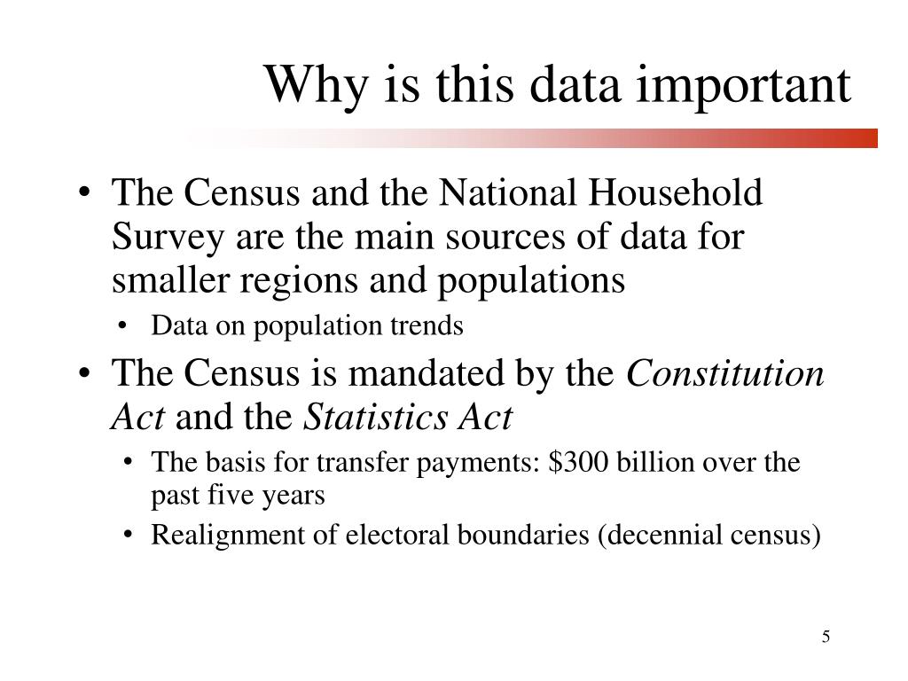 PPT - 2011 Census of Population and National Household Survey NOMA ...