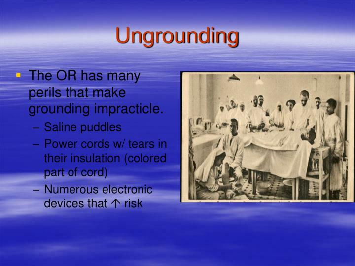 PPT - Electrical Safety PowerPoint Presentation - ID:1209693