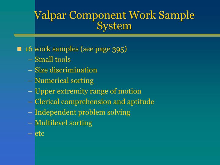 PPT - Career Counseling for Individuals with Disabilities PowerPoint ...