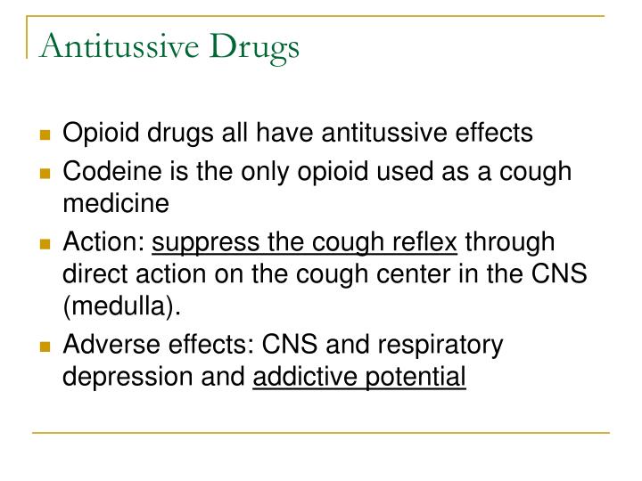 PPT - Drugs Affecting Respiratory System PowerPoint Presentation - ID ...
