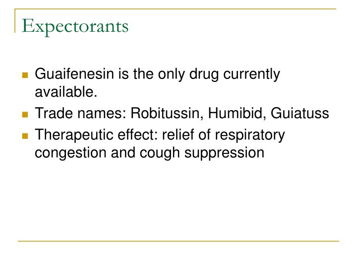 PPT - Drugs Affecting Respiratory System PowerPoint Presentation - ID ...