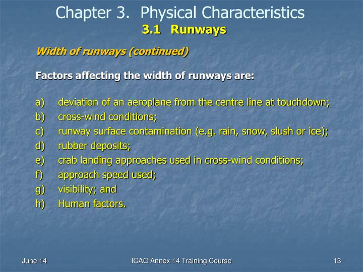 PPT - Chapter 3 Physical Characteristics PowerPoint Presentation - ID ...