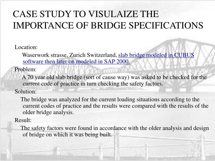 PPT - CE 5154 Introduction to Bridge Engineering PowerPoint ...