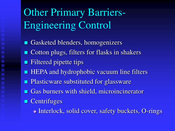 PPT - Containment Equipment and Facilities PowerPoint Presentation - ID ...