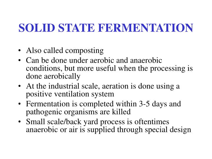 PPT - INDUSTRIAL WASTE TREATMENT DISTILLERY & WINERY EFFLUENT ...