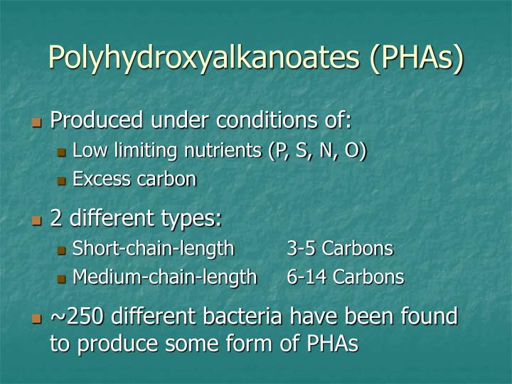 PPT - Biodegradable Plastics Produced by Microorganisms PowerPoint ...