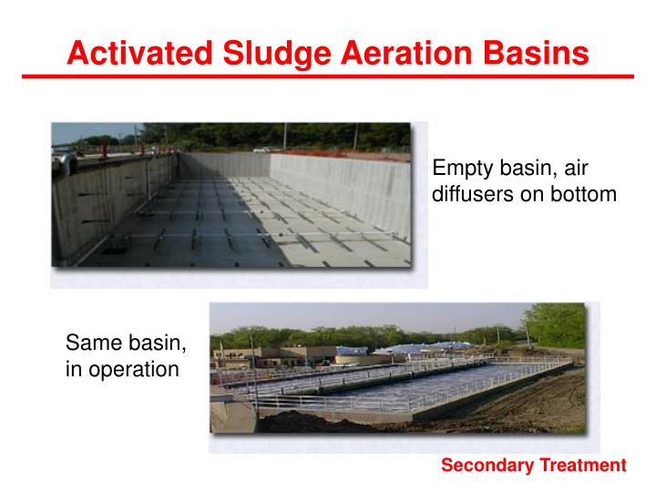 PPT - Wastewater treatment processes (I) PowerPoint Presentation - ID ...