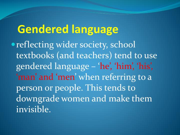PPT - Feminist Theories of Education PowerPoint Presentation - ID:1212078