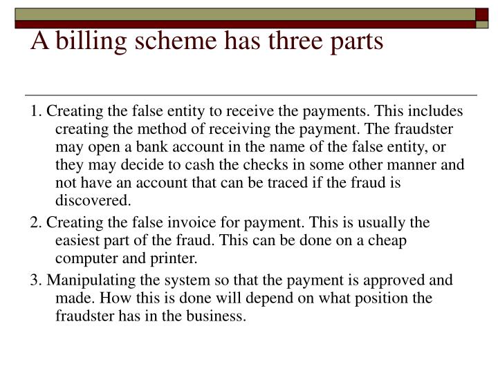 PPT - Embezzlement 101 PowerPoint Presentation - ID:1213110