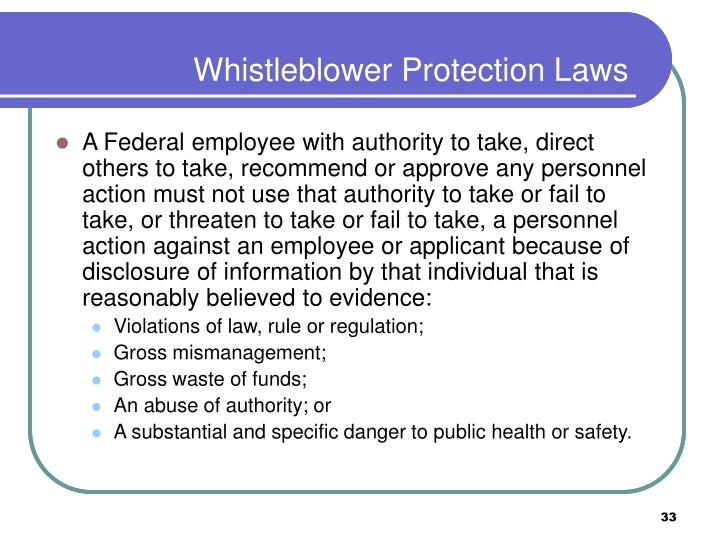 PPT - No FEAR Act Training PowerPoint Presentation - ID:1214995