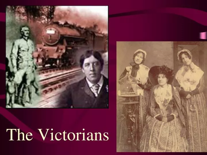 PPT - The Victorians PowerPoint Presentation, free download - ID:1215143