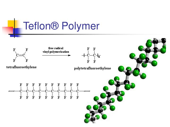 PPT - Polytetrafluorethylene (PTFE) PowerPoint Presentation - ID:1215301