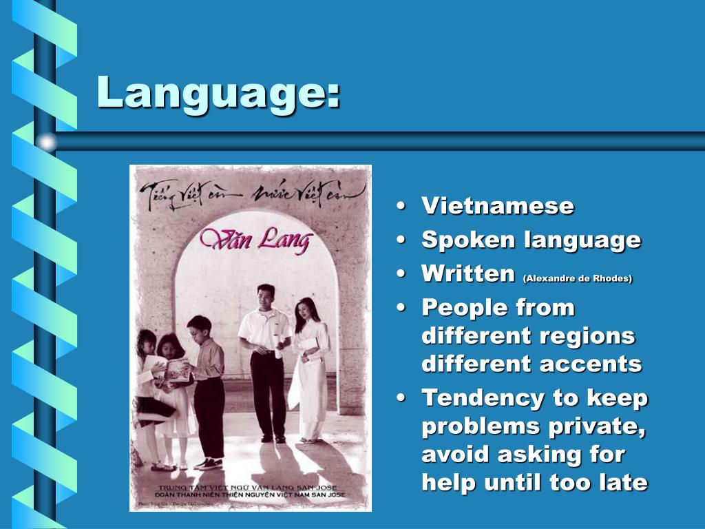 PPT - Cultural Awareness Hispanic & Vietnamese Culture PowerPoint ...