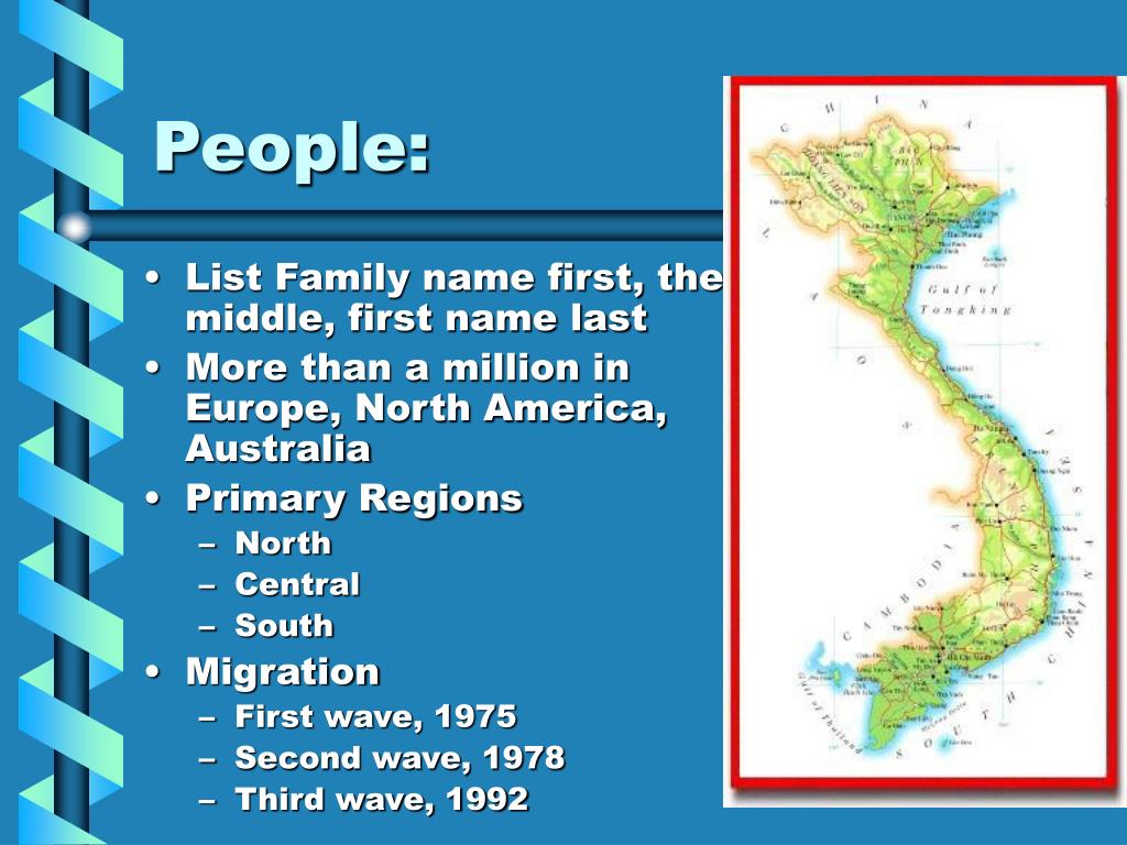 PPT - Cultural Awareness Hispanic & Vietnamese Culture PowerPoint ...