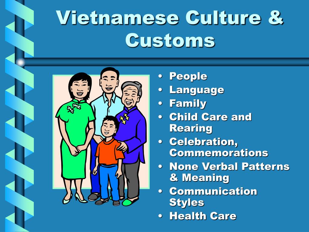 PPT - Cultural Awareness Hispanic & Vietnamese Culture PowerPoint ...