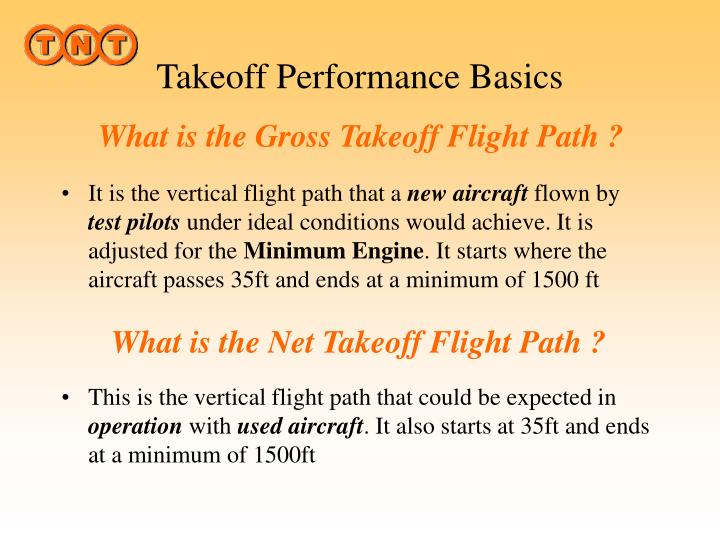 PPT - B737 Performance Takeoff & Landing PowerPoint Presentation - ID ...