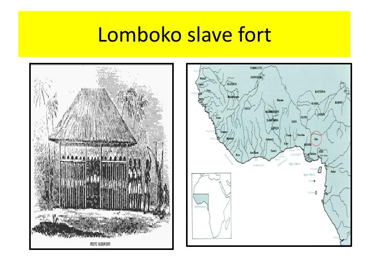 PPT - The Amistad PowerPoint Presentation - ID:1215935