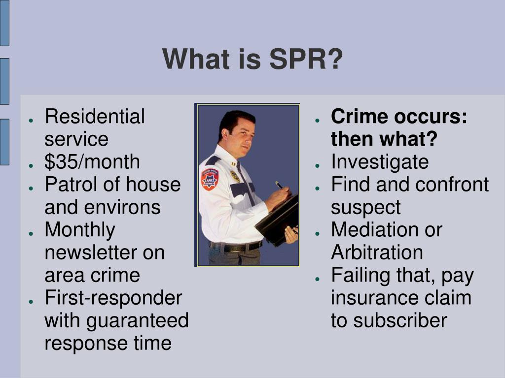 PPT - The Legal Landscape for SPR in Texas PowerPoint Presentation ...
