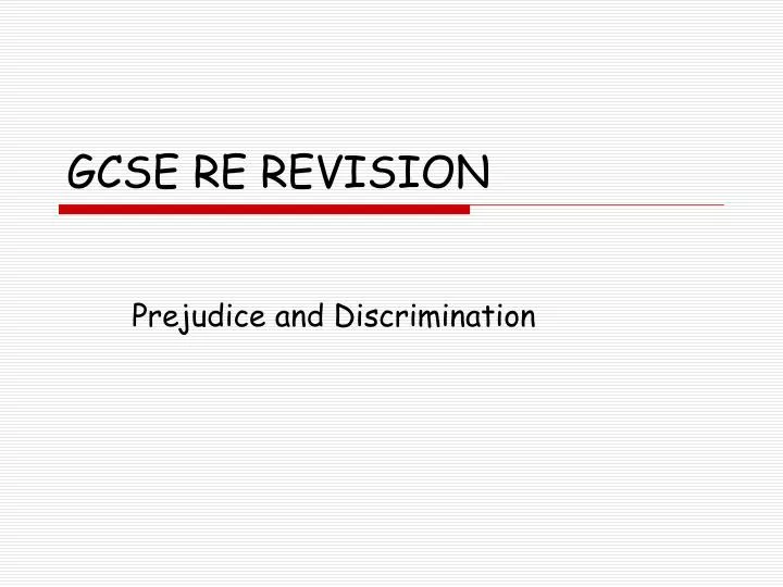 PPT - GCSE RE REVISION PowerPoint Presentation, free download - ID:1216488
