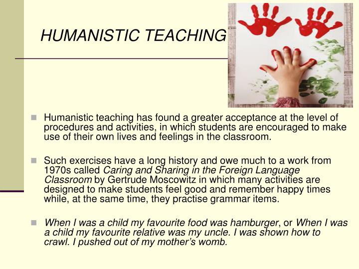 PPT - METHODS AND APPROACHES IN TEACHING ENGLISH AS A FOREIGN LANGUAGE ...