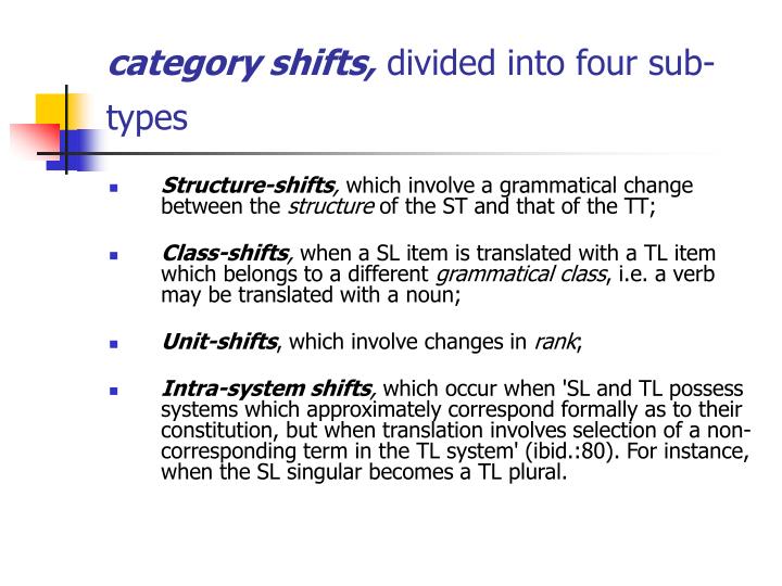 PPT - Equivalence in Translation PowerPoint Presentation - ID:1216869