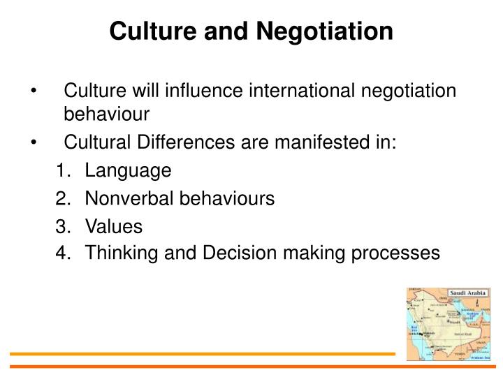 PPT - Case Study – Negotiation Who Goes to Saudi Arabia? PowerPoint ...