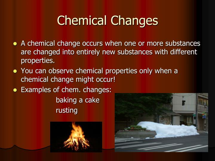 PPT - Chemical Properties PowerPoint Presentation - ID:1217059