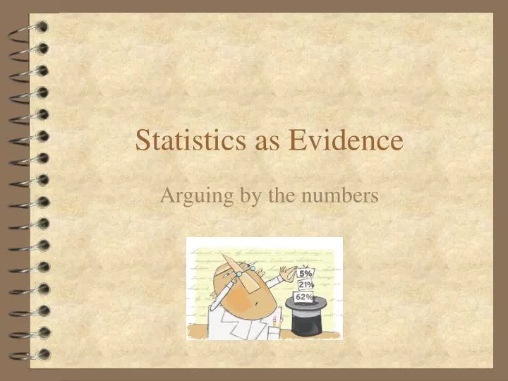 PPT - Statistics as Evidence PowerPoint Presentation, free download ...
