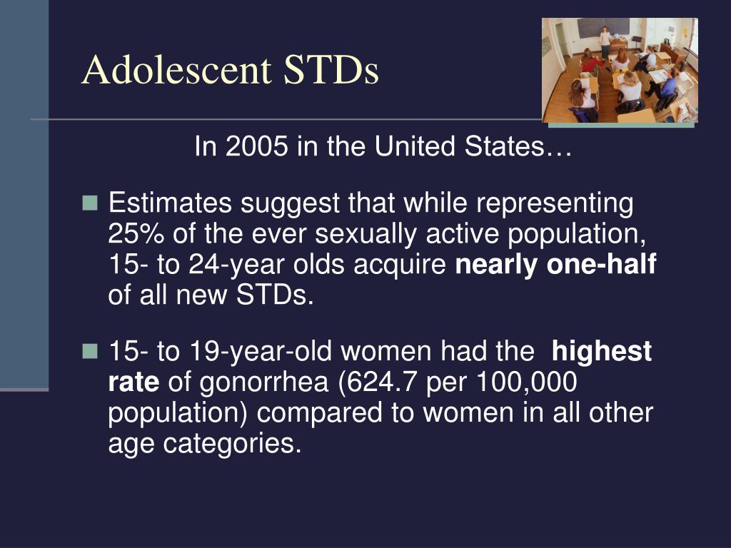 PPT - Latino Adolescents : Sexual Decision Making and Reproductive ...