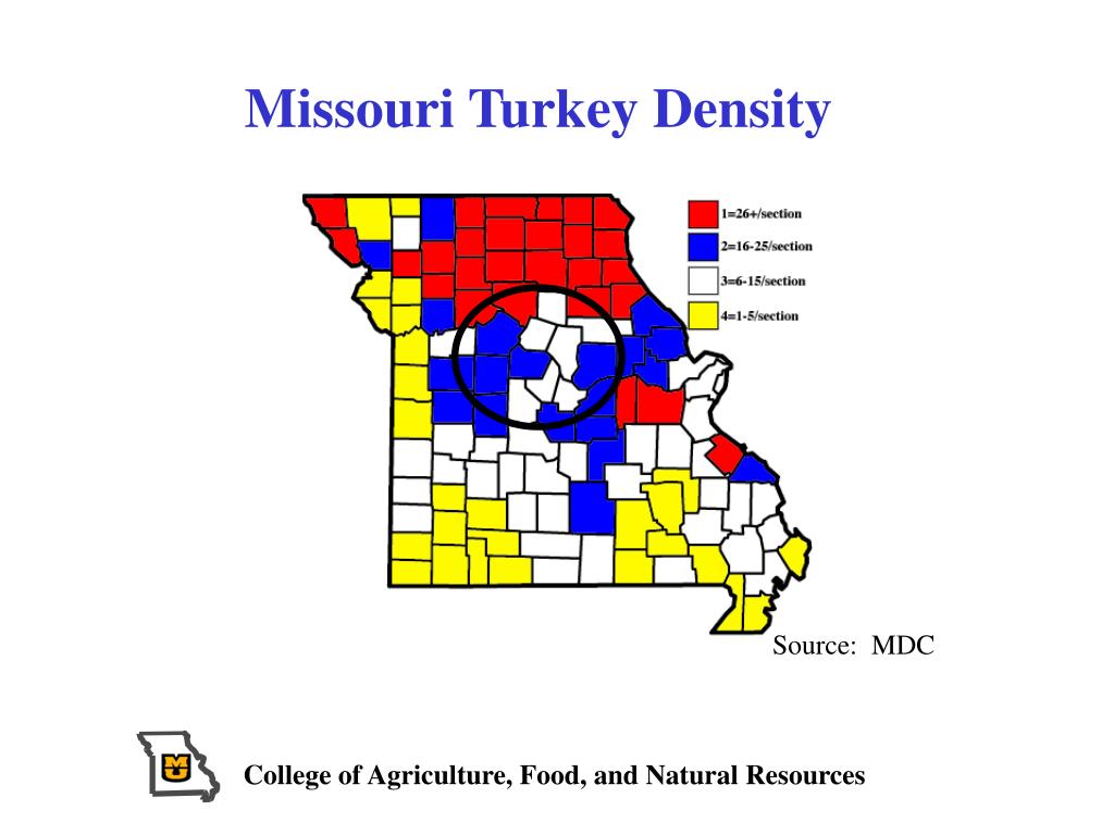 PPT - Missouri Lease Hunting/Fishing Arrangements (& Wildlife Watchers ...