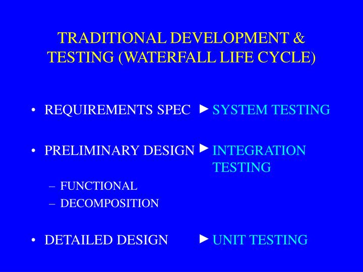 PPT - OBJECT ORIENTED TESTING PowerPoint Presentation - ID:1219885