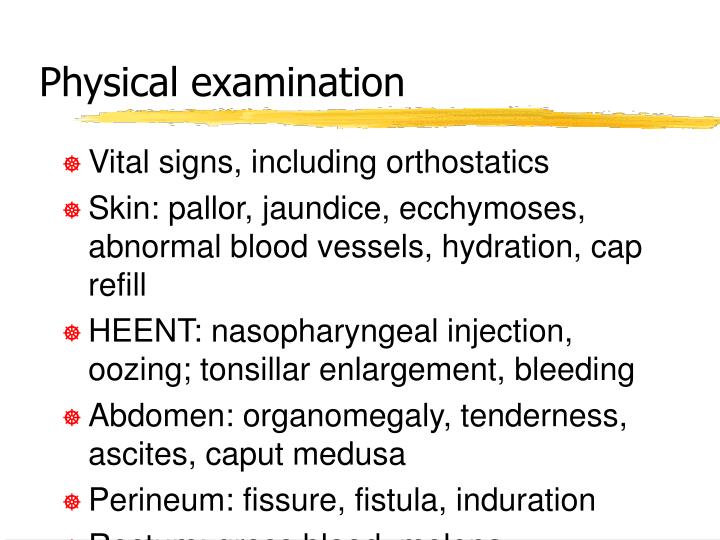 PPT - Gastrointestinal Hemorrhage PowerPoint Presentation - ID:1220685