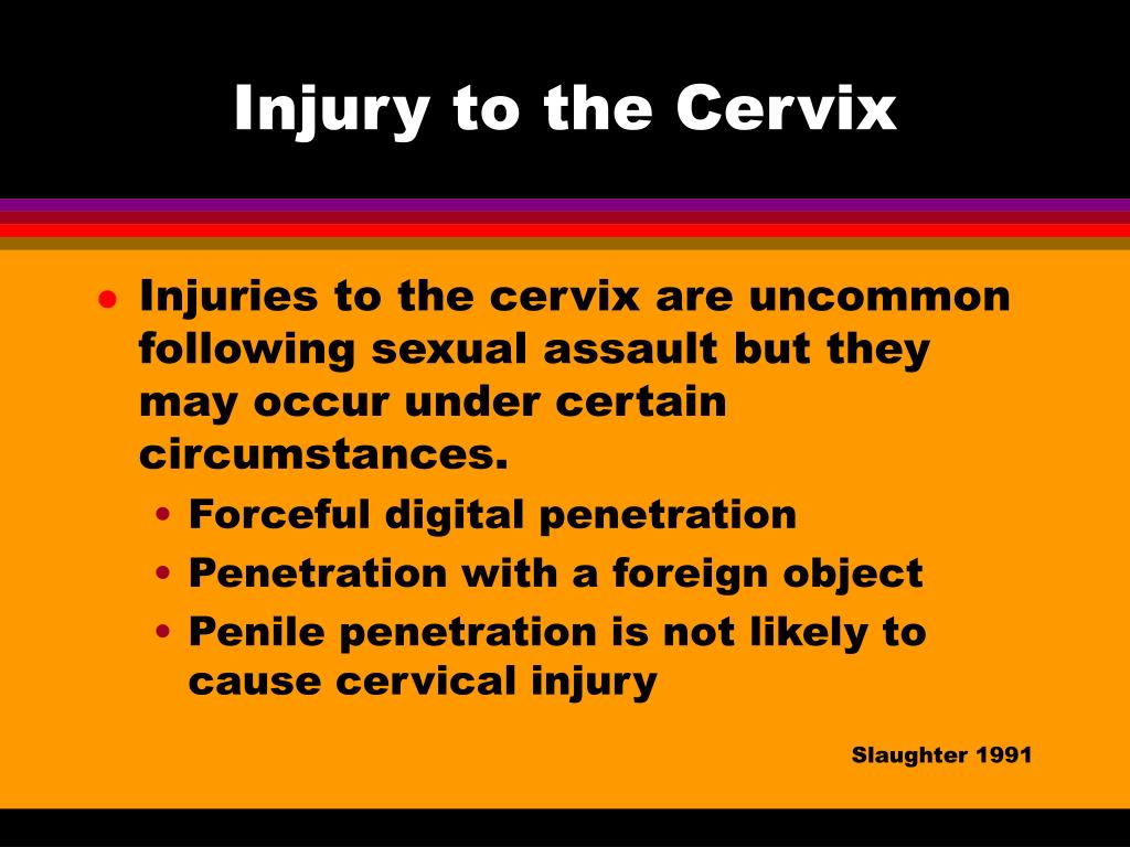 PPT - Medical Findings in Sexual Assault of Disabled Adults PowerPoint ...