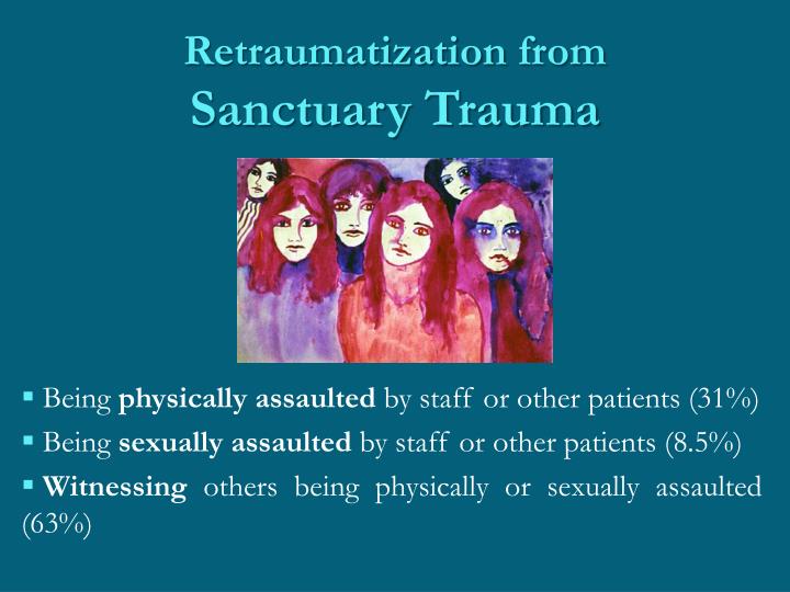PPT - Retraumatization Powerpoint created by Ann Jennings PhD www ...