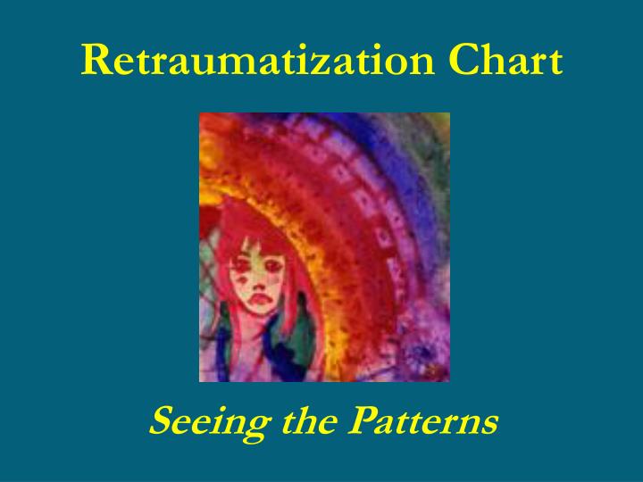 PPT - Retraumatization Powerpoint created by Ann Jennings PhD www ...