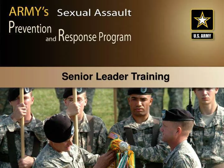 PPT - Senior Leader Training PowerPoint Presentation, free download ...