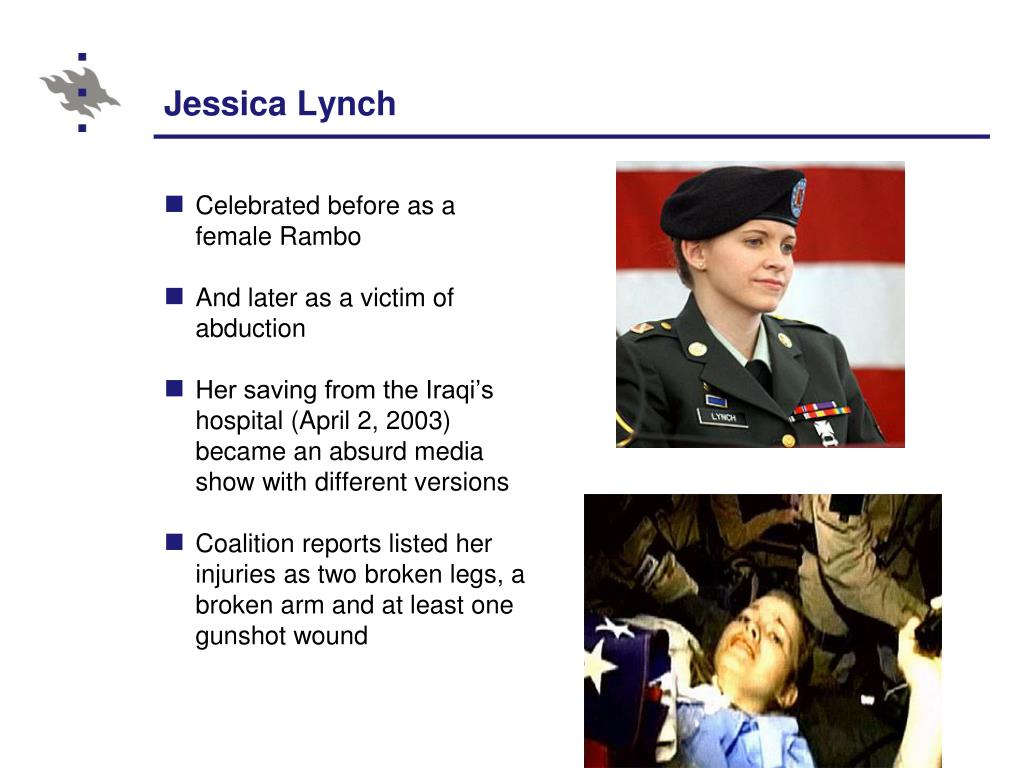 PPT - War Languages Women Soldiers in Iraq Propanganda and reality ...