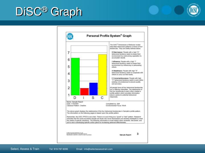 PPT - DiSC ® Profiles PowerPoint Presentation - ID:1222153