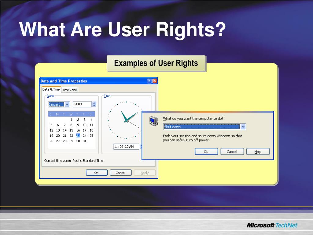 PPT - Windows Server 2003 群組原則設定與管理 PowerPoint Presentation - ID:1222458