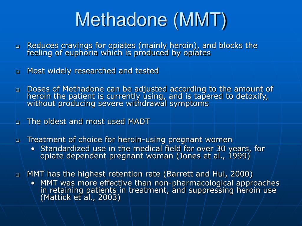 PPT - MEDICATION-ASSISTED DRUG TREATMENT AND CHILD WELL-BEING ...