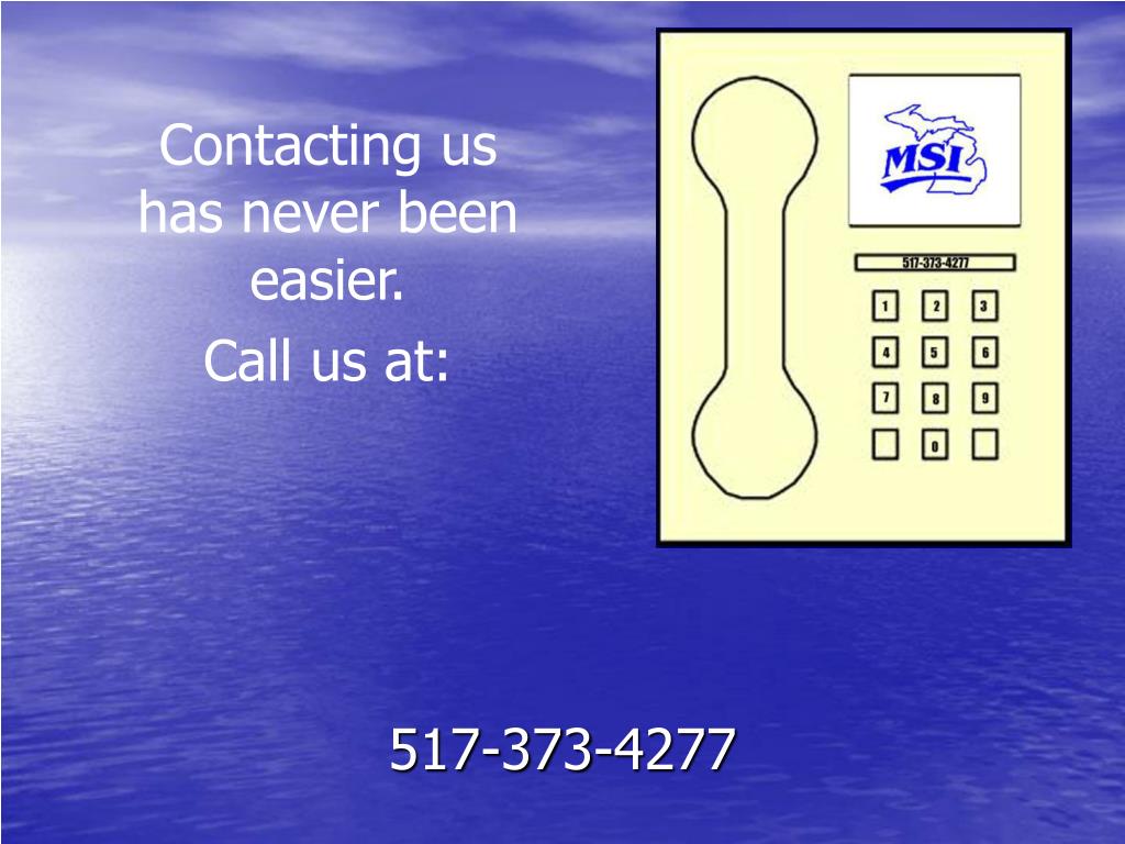 PPT - Michigan State Industries Church Furnishings PowerPoint ...