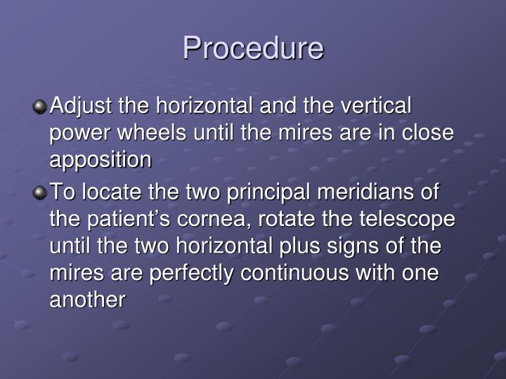 PPT - Keratometry PowerPoint Presentation - ID:1223136