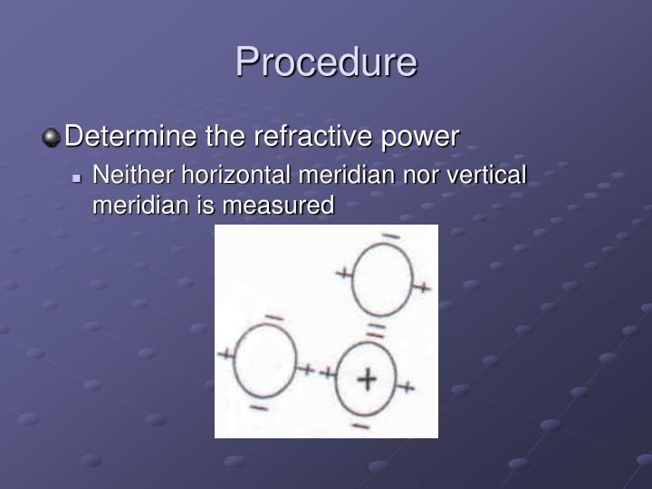 PPT - Keratometry PowerPoint Presentation - ID:1223136