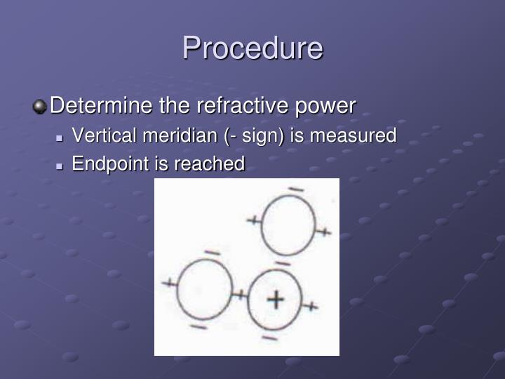 PPT - Keratometry PowerPoint Presentation - ID:1223136