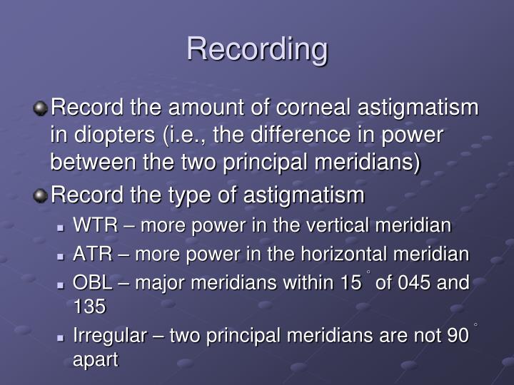 PPT - Keratometry PowerPoint Presentation - ID:1223136