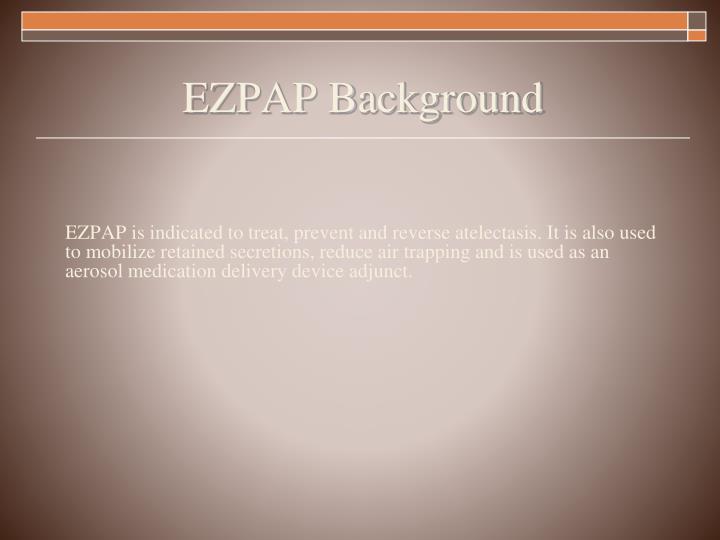PPT - IPPB vs. EzPap PowerPoint Presentation - ID:1223147