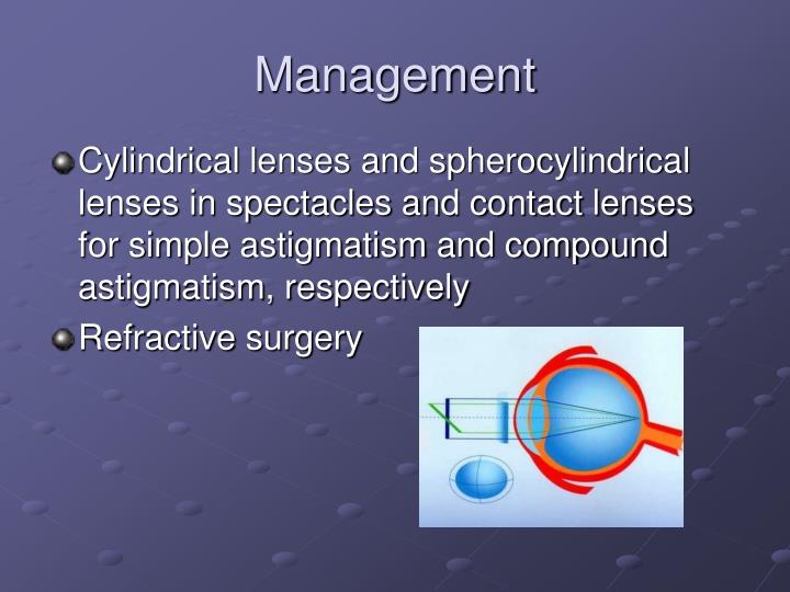 PPT - Astigmatism PowerPoint Presentation - ID:1223322