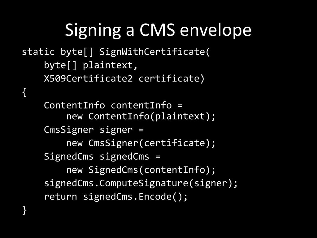 PPT - A Developer’s Guide to Encryption PowerPoint Presentation, free ...