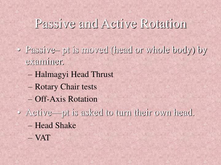 PPT - Rotary Testing PowerPoint Presentation - ID:1223793