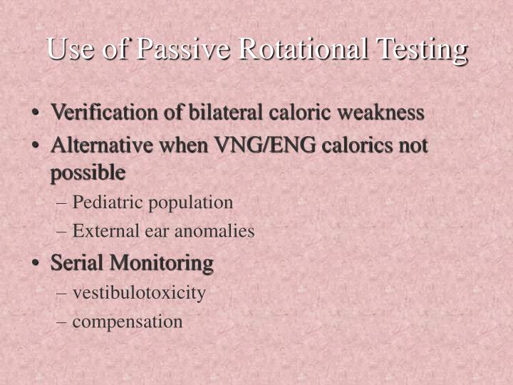 PPT - Rotary Testing PowerPoint Presentation - ID:1223793
